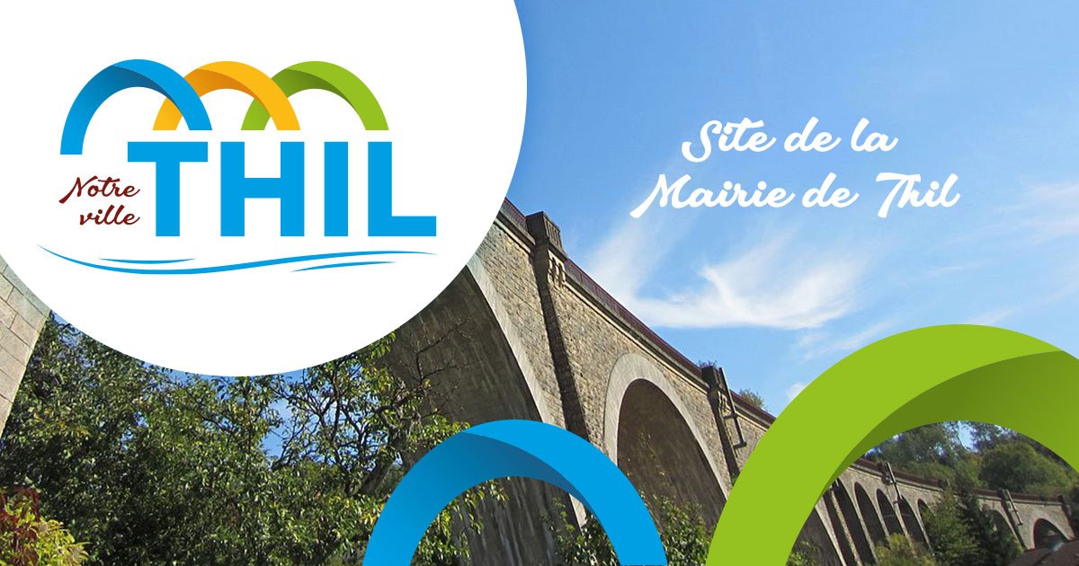 Mairie de Thil, site officiel de la ville de Thil (54)